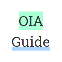 Official Information Act Guide